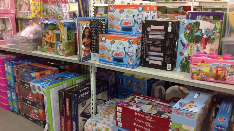 Liquidation Store - Gray's Auction